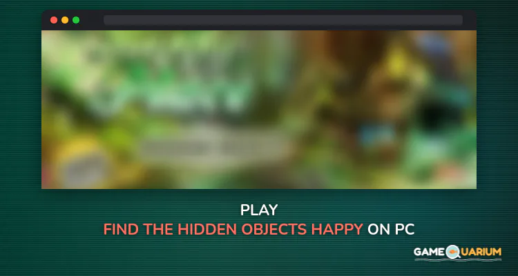 Download Find The Hidden Objects: Happy Place for PC
